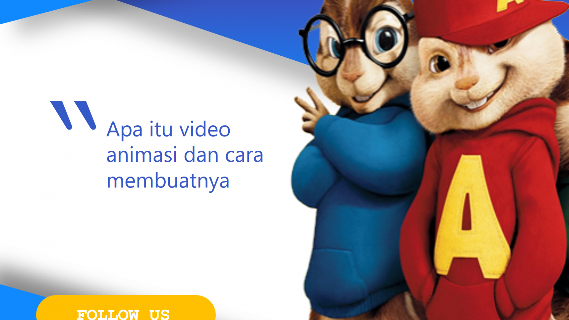 Pengertian Dan Cara Membuat Video Animasi 2D - Jasa Multimedia